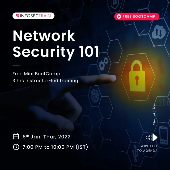 PPT - Free Bootcamp for Network Security 101 PowerPoint Presentation ...