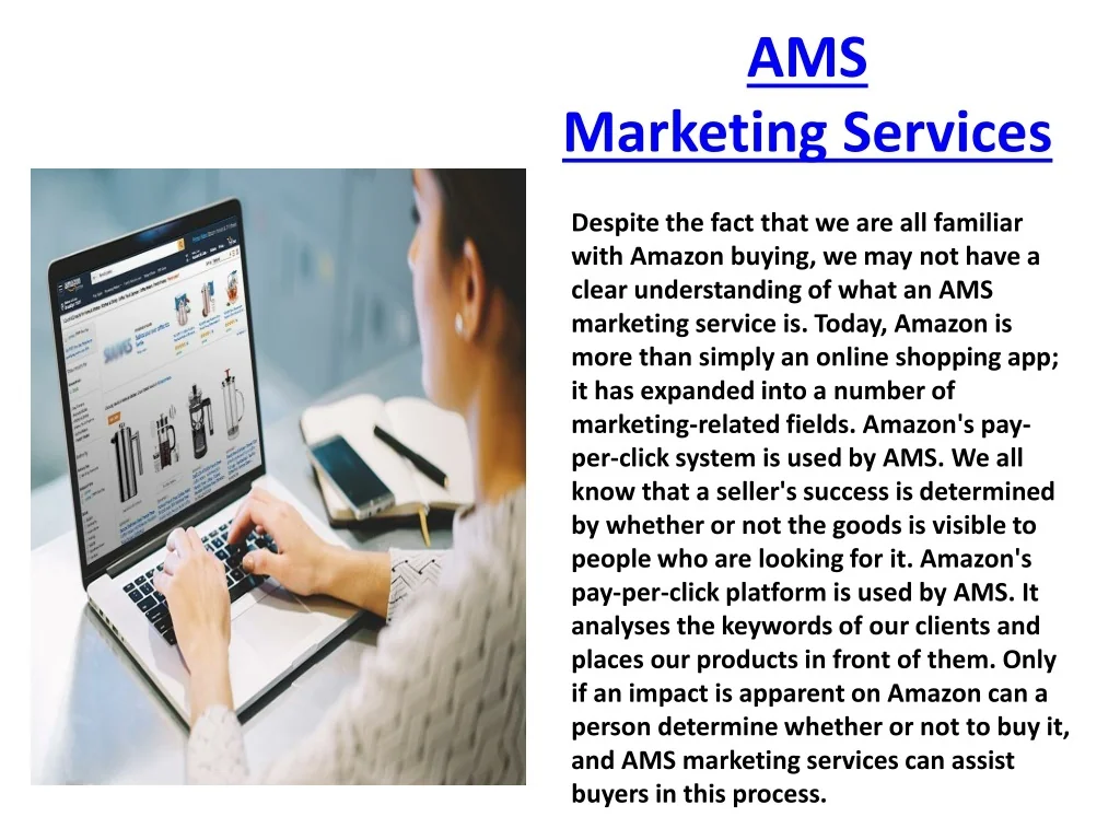 PPT - AMS Marketing Services - Assiduus Global Inc PowerPoint ...