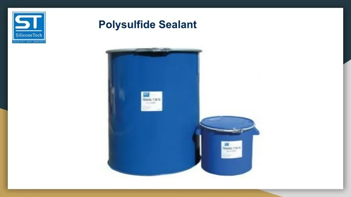 PPT - Polysulfide Sealant PowerPoint Presentation, free download - ID ...