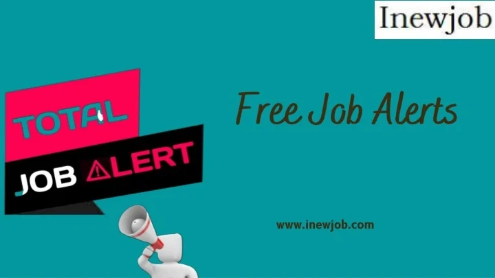 PPT - Top free job alerts | Inewjob.com PowerPoint Presentation, free ...