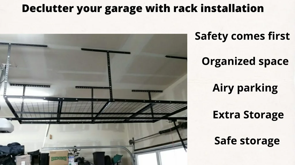 PPT - Top reasons to invest in garage rack installation PowerPoint ...