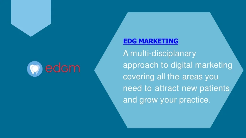 PPT - Dental Marketing Agency | Dental Marketing Specialist. PowerPoint ...