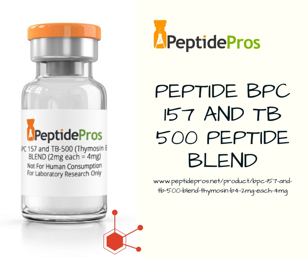 PPT - Peptide BPC 157 and TB 500 Peptide BLEND PowerPoint Presentation ... PPT - Peptide BPC 157 and TB 500 Peptide BLEND PowerPoint Presentation ...