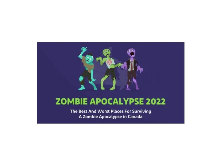 PPT - ZOMBIE APOCALYPSE 2022 PowerPoint Presentation, free download ...
