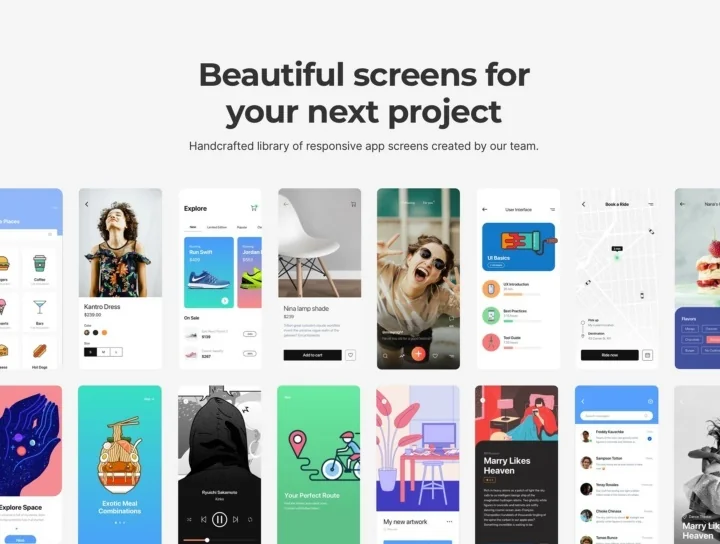 PPT - Figma UI Kit PowerPoint Presentation, free download - ID:11074140