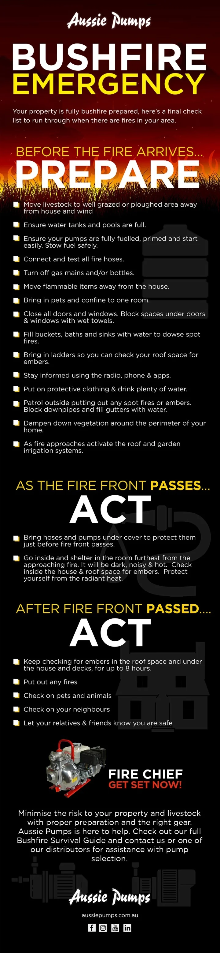 PPT - Bushfire Emergency PowerPoint Presentation, free download - ID ...