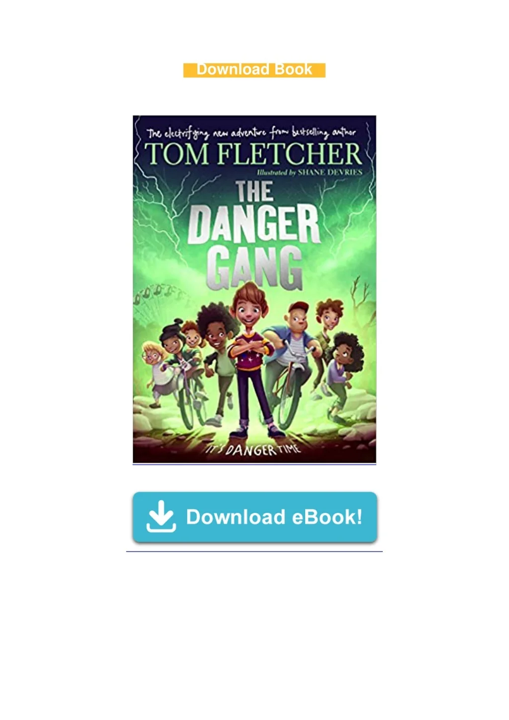 PPT - [DOWNLOAD] The Danger Gang Full PowerPoint Presentation, free ...
