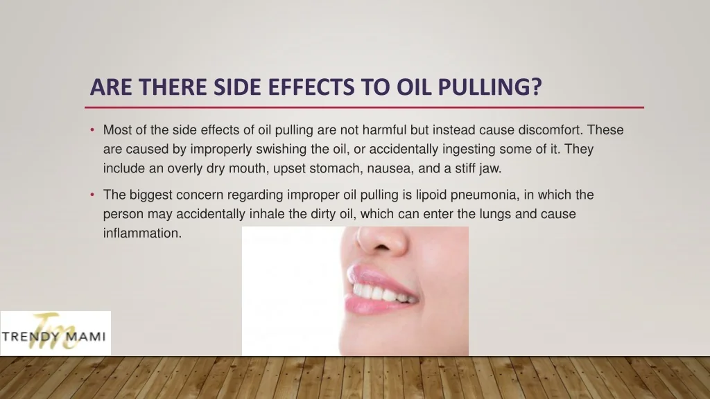 PPT - Improve your Oral Health with the Ancient Practice of Oil Pulling ...