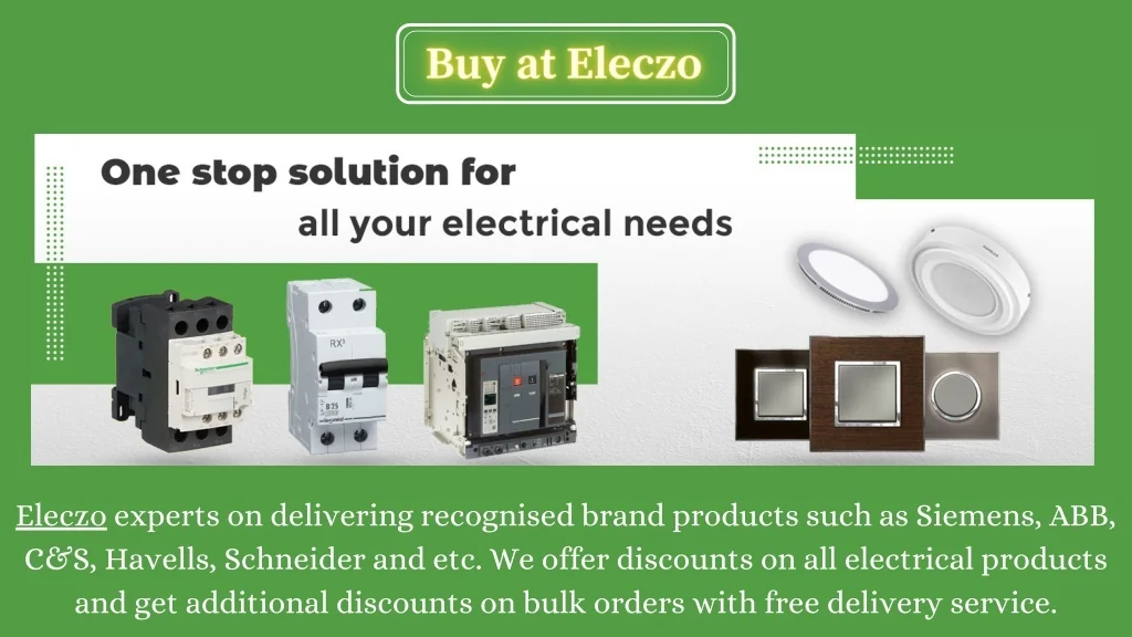 PPT - Top 5 Best Selling MCB Brands with Price List PowerPoint ...