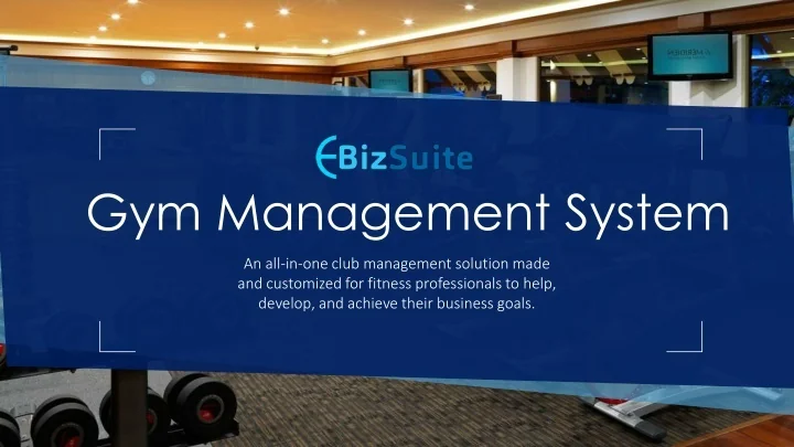 PPT - eBizSuitepro Business Presentation Without Price DEMO PowerPoint ...