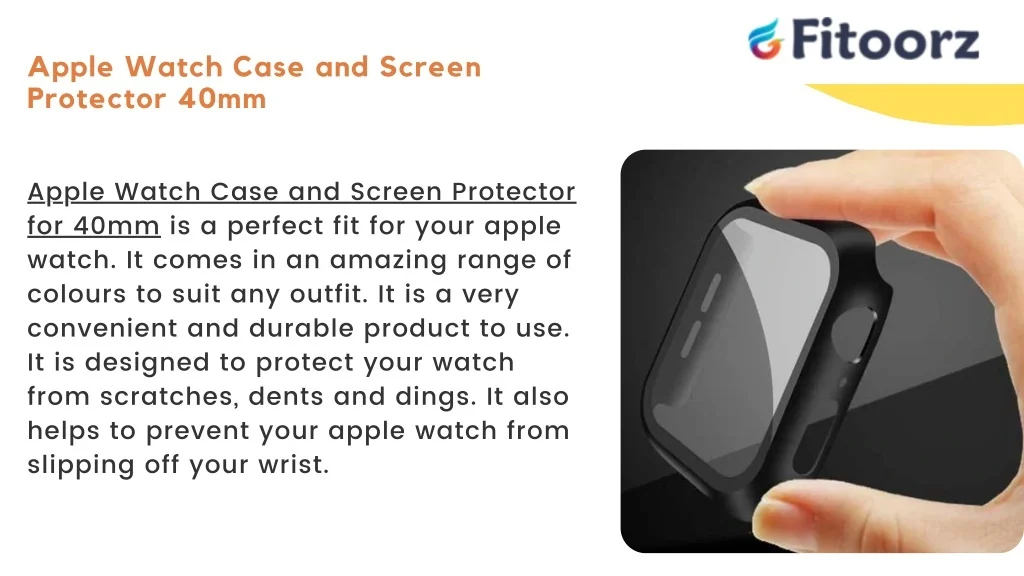 PPT - Different types of tempered glass for Apple watch PowerPoint Presentation - ID:11077969