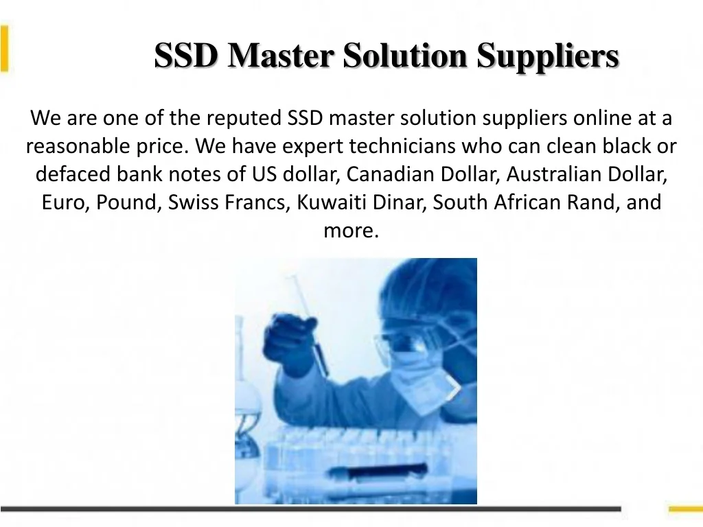 PPT - SSD Universal Solution for Sale | ssdpremiumlab.com PowerPoint ...