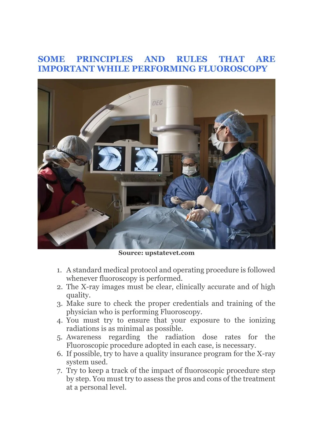 PPT - All you need to know about Fluoroscopy PowerPoint Presentation ...