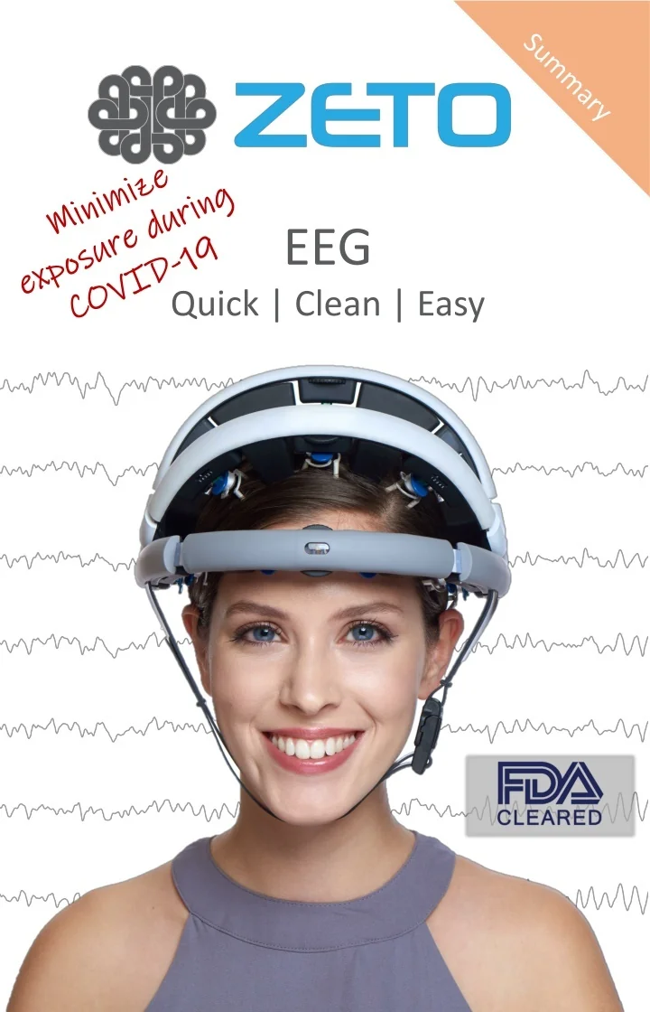 PPT - Zeto EEG - Quick Easy Clean - Making EEG Available During ...