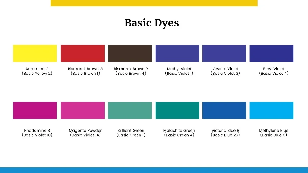 PPT - Best Basic Dyes Manufacturer in India PowerPoint Presentation ...
