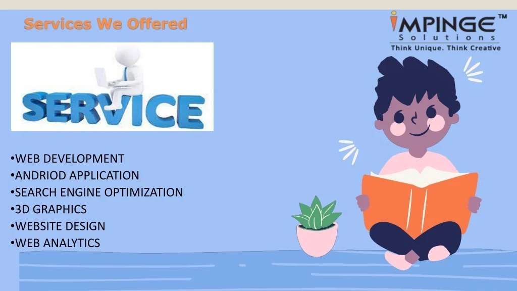 PPT - Best Leading Mobile App Development Company | Impinge Solutions ...