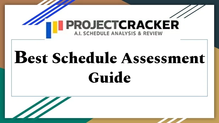 PPT - Best Schedule Assessment Guide PowerPoint Presentation, free ...