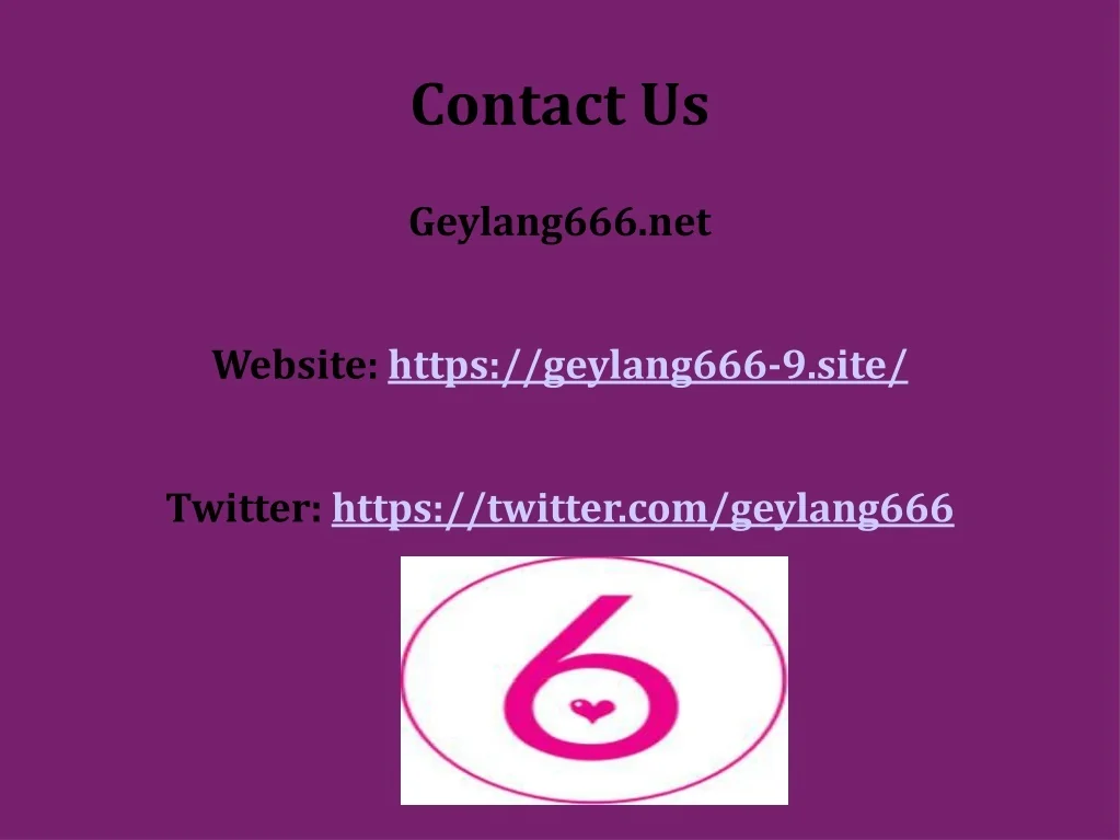 PPT - Legal Prostitution in Singapore PowerPoint Presentation, free ...