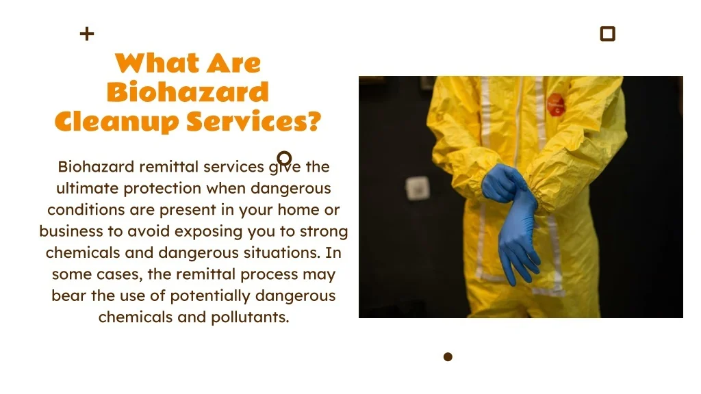 PPT - The Benefits Of Professional Biohazard Cleanup Services ...