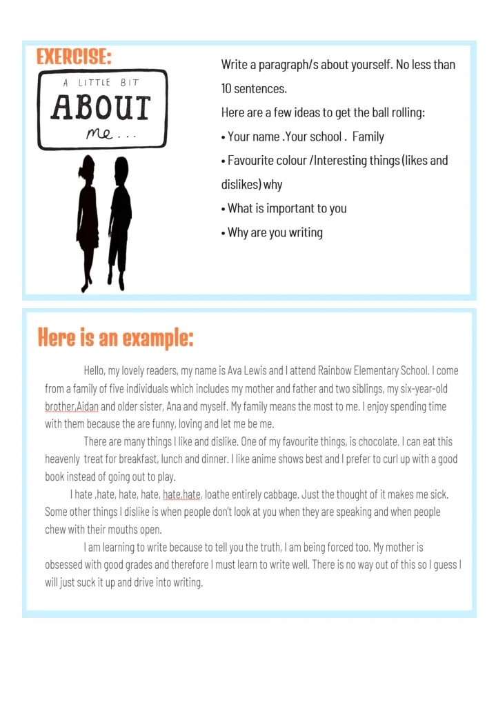 PPT - WHY WE WRITE ACTIVITY PowerPoint Presentation, free download - ID ...