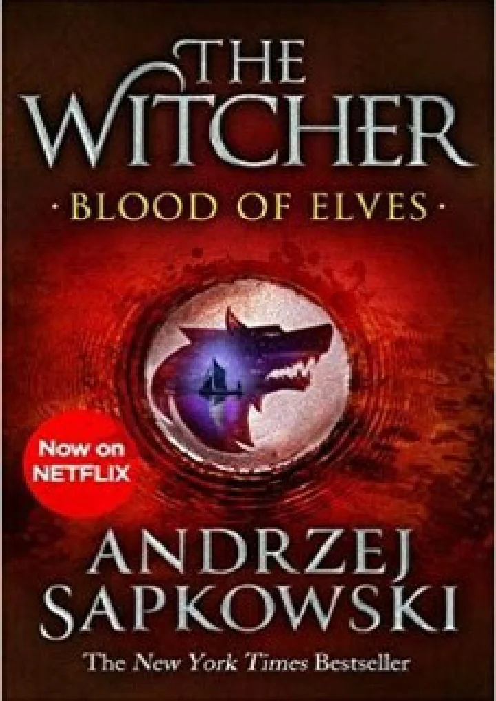 PPT - [Doc] Blood of Elves (The Witcher, #1) Full PowerPoint ...