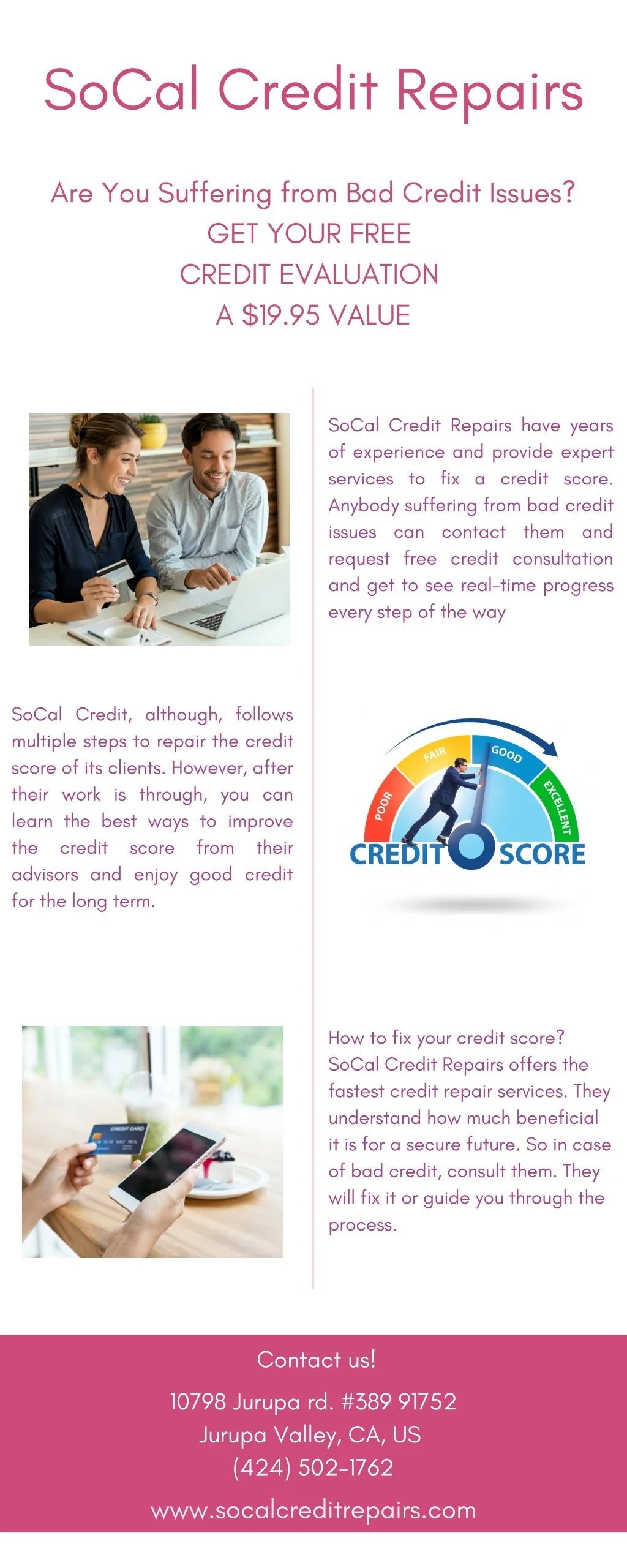 PPT - Free Credit Consultation Services - SoCal Credit Repairs ...
