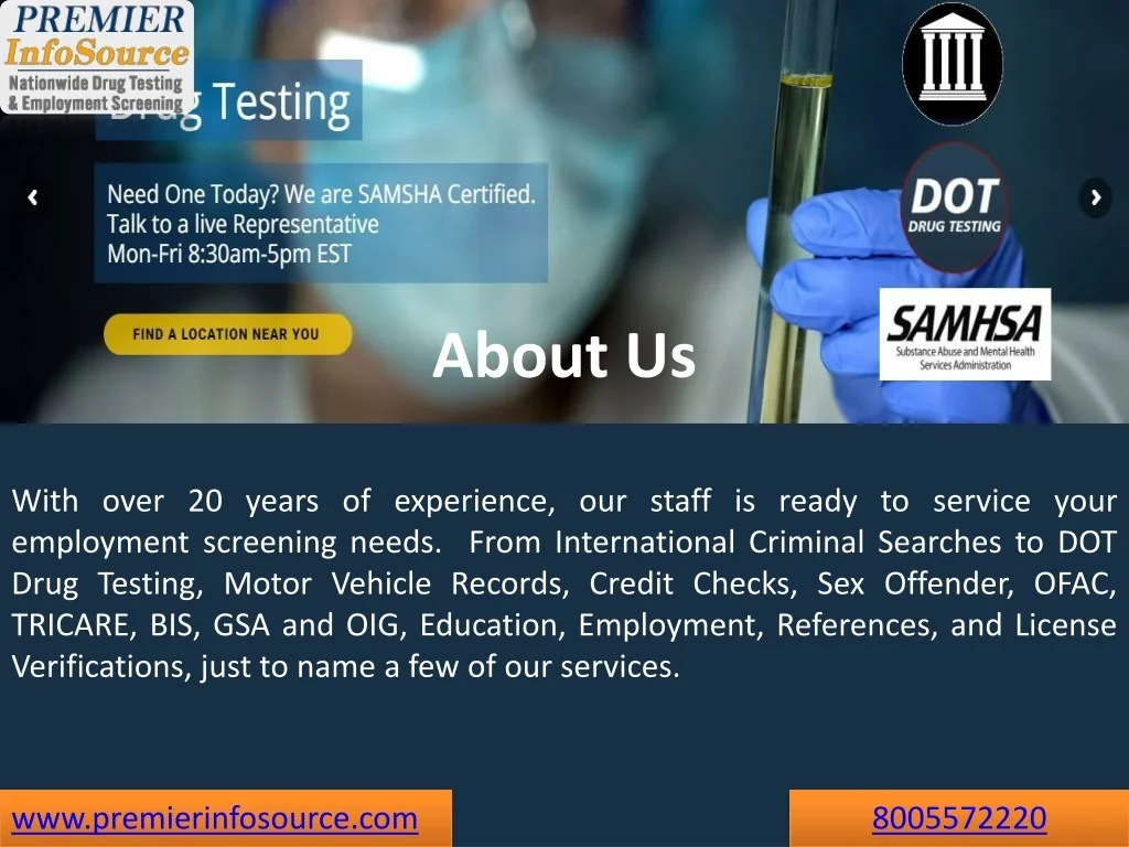 PPT - Premier InfoSource PowerPoint Presentation, free download - ID ...