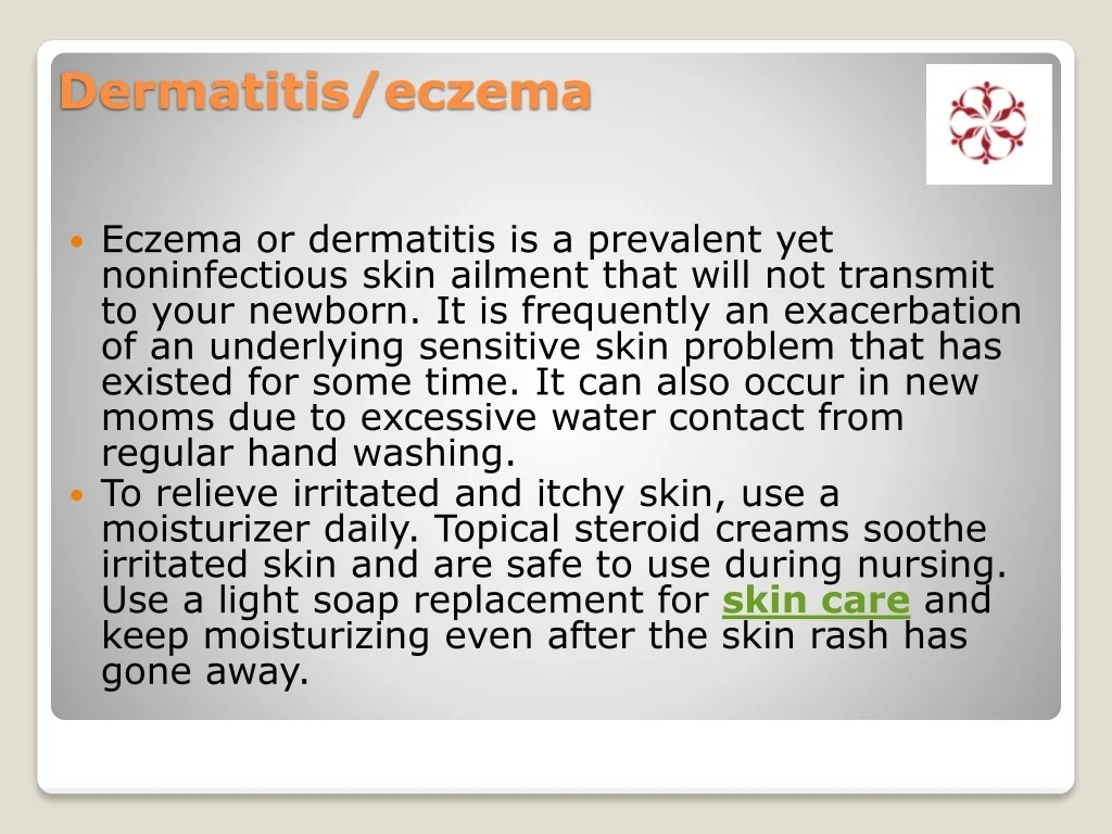 PPT Skin Problems After Pregnancy PowerPoint Presentation Free PPT Skin Problems After Pregnancy PowerPoint Presentation Free
