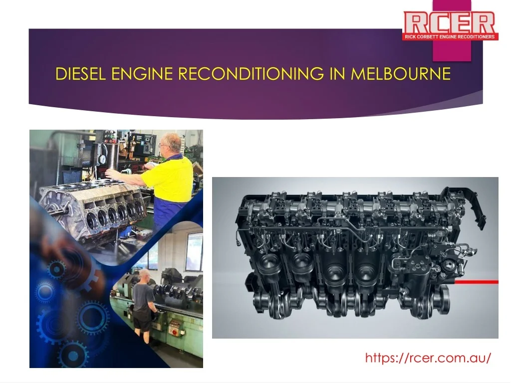 PPT - Find diesel engine reconditioning in Melbourne to boost car performance PowerPoint ...