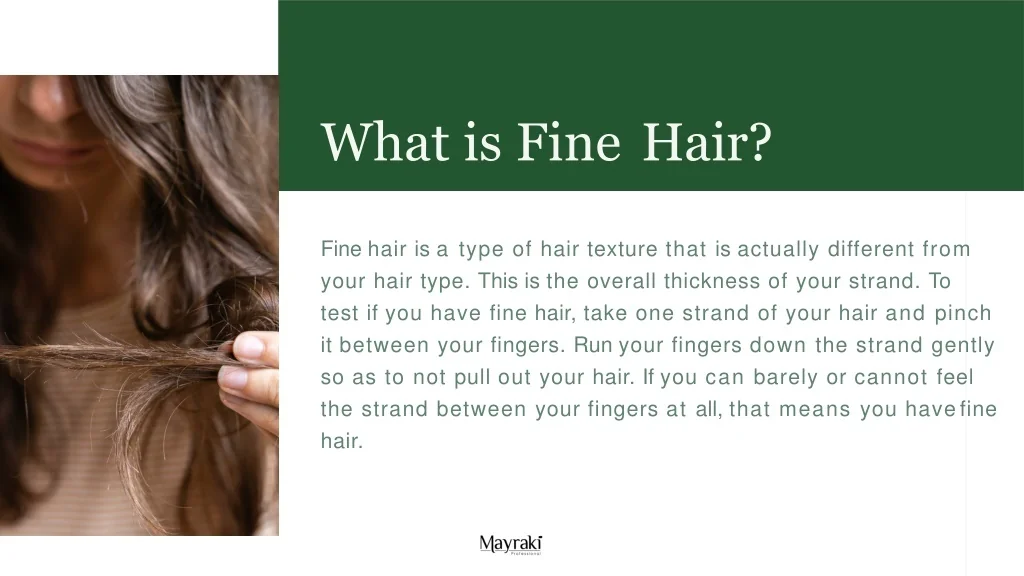 PPT - How You Can Create The Best Hair Care Routine For Your Hair Type ...