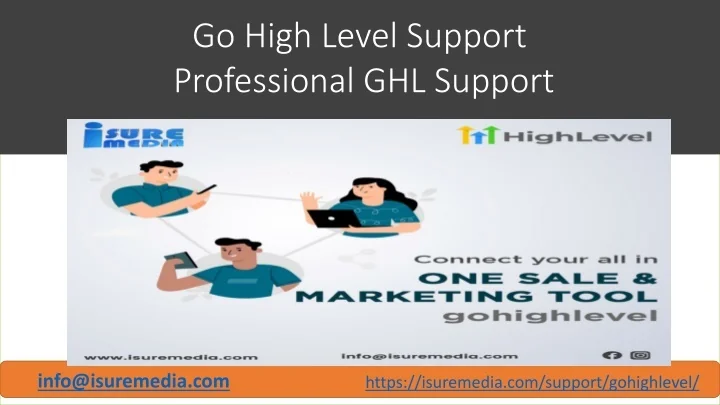 PPT - Go High Level Support - Professional GHL Support PowerPoint ...