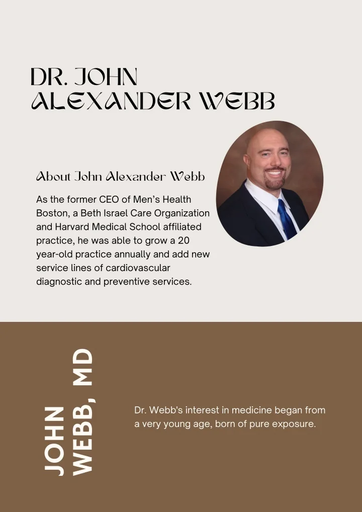 PPT - Dr John Alexander | Healthcare Professional | USA PowerPoint ...