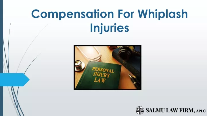 PPT - Compensation For Whiplash Injuries PowerPoint Presentation, free ... PPT - Compensation For Whiplash Injuries PowerPoint Presentation, free ...