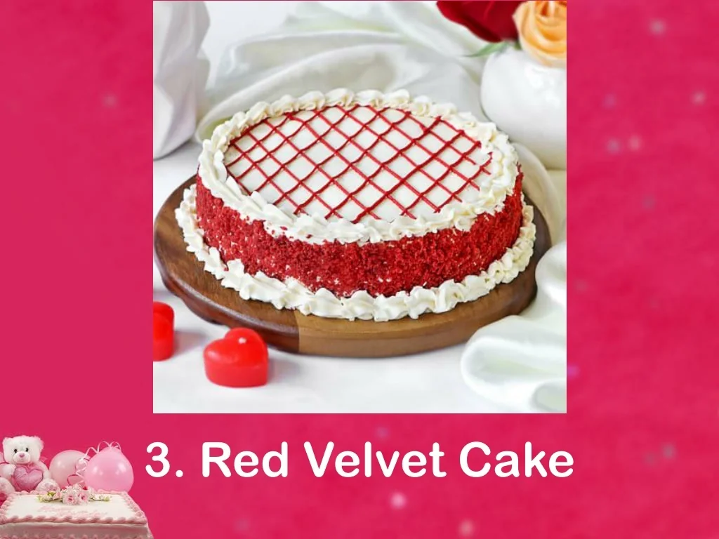 PPT - 10 Most Popular Cake Flavors PowerPoint Presentation, free ...