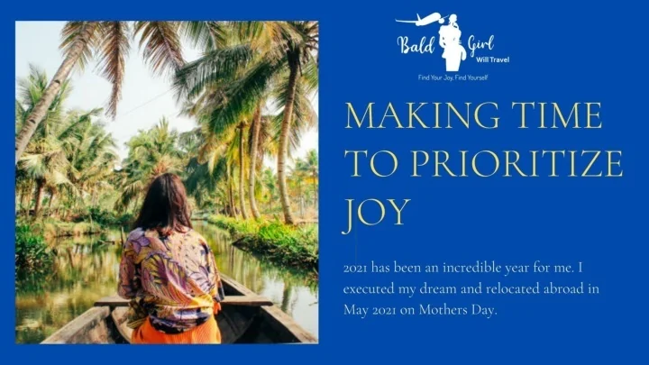 PPT - Anne Marie is Making Time To Prioritize Joy PowerPoint ...