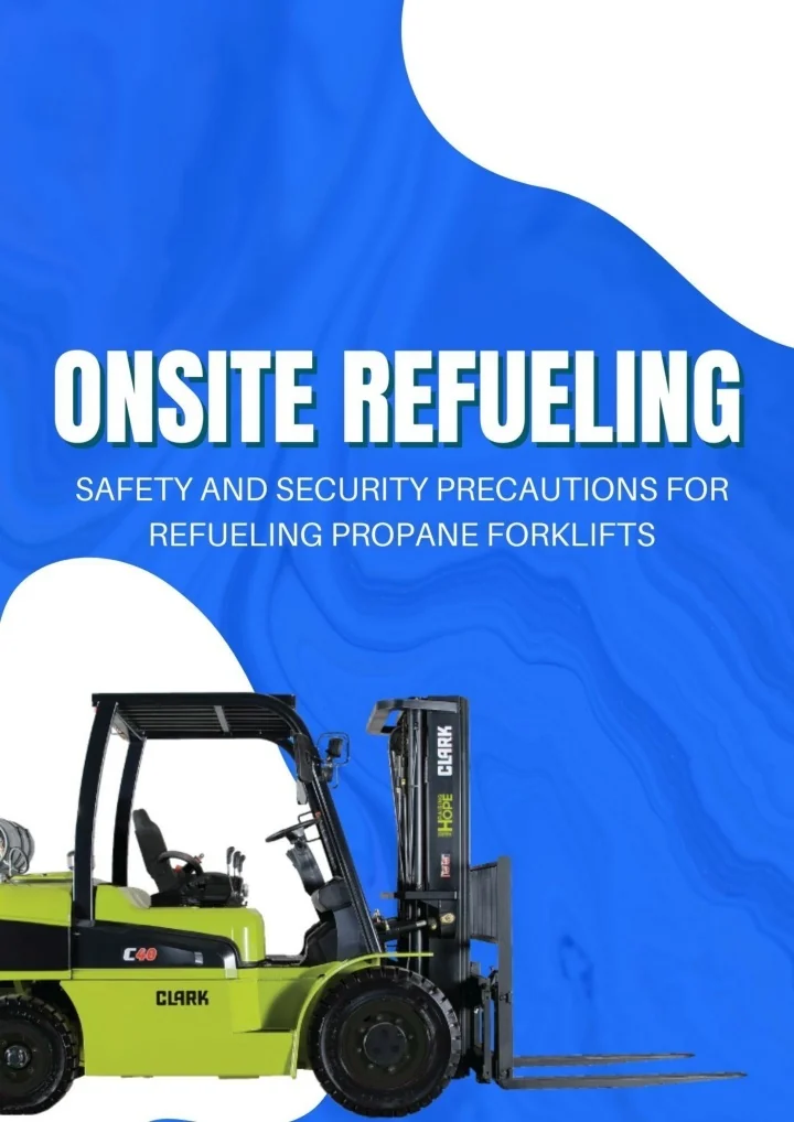 PPT - Onsite Refueling: Safety and Security Precautions for Refueling ...