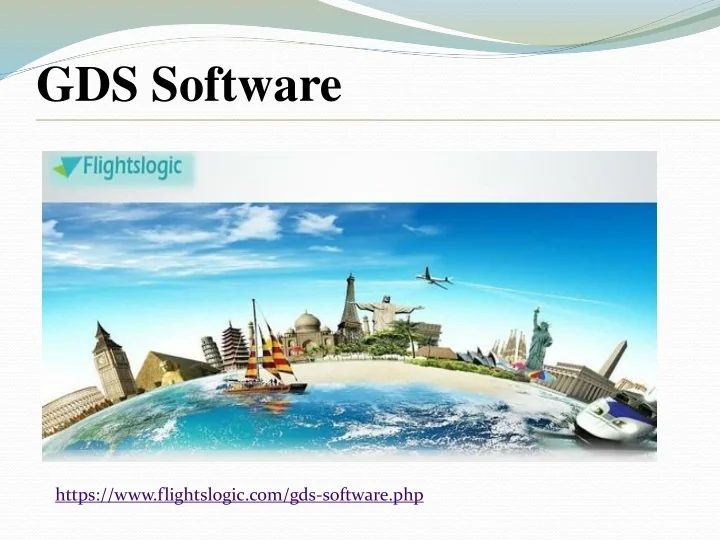 PPT - GDS Software PowerPoint Presentation, free download - ID:11088175