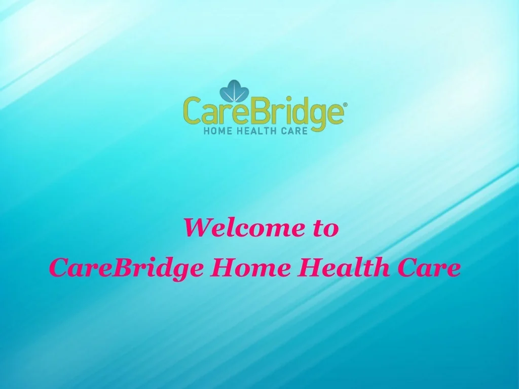 PPT - How to Boost the Health of Your Elderly Loved Ones in Monmouth ...