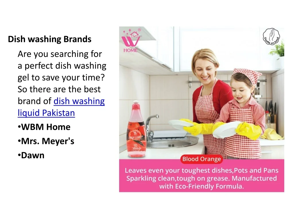 PPT - Online Best Dish Washing Liquid in Pakistan PowerPoint ...