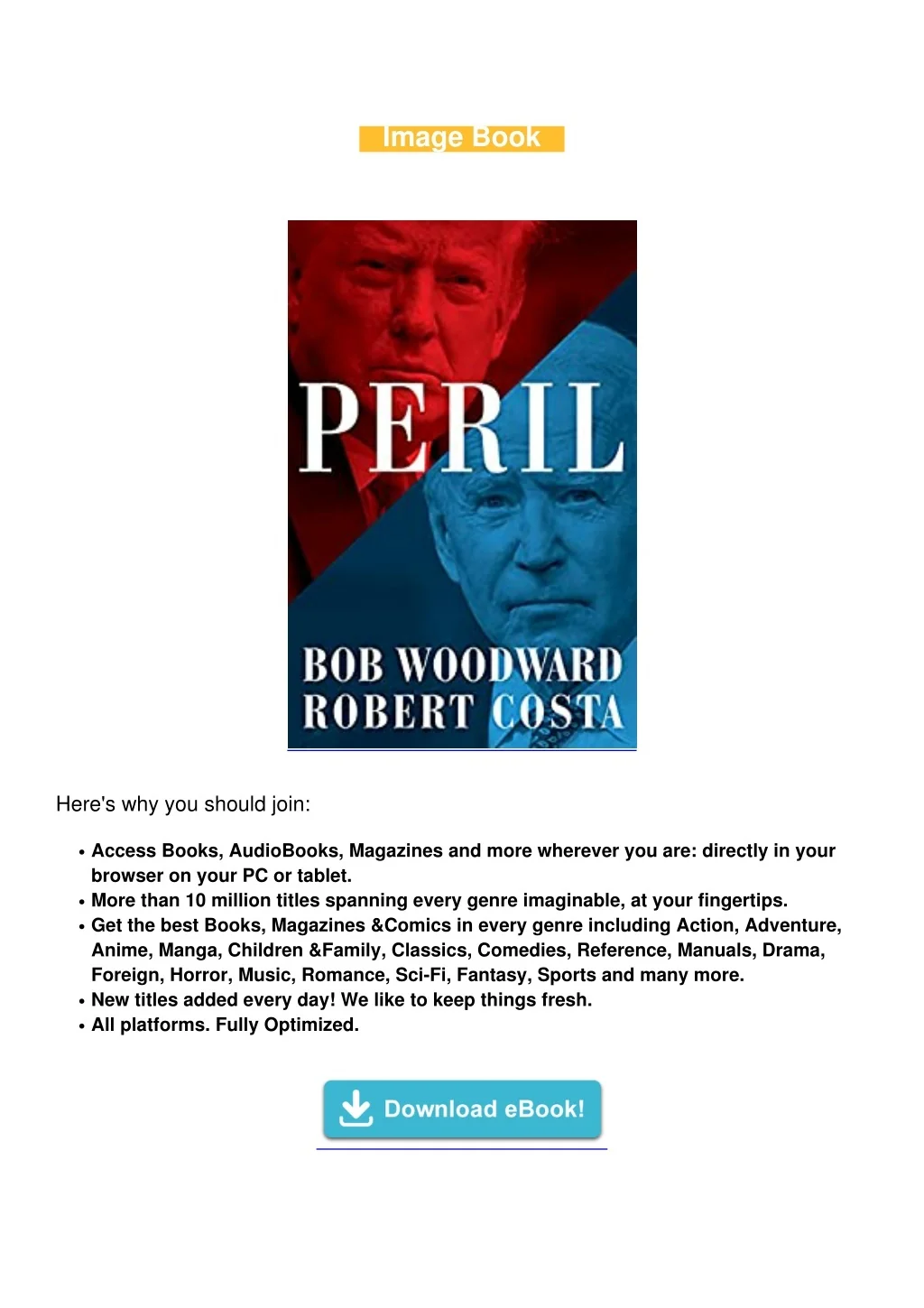 PPT - [EbooK Epub] Peril Full PowerPoint Presentation, free download ...