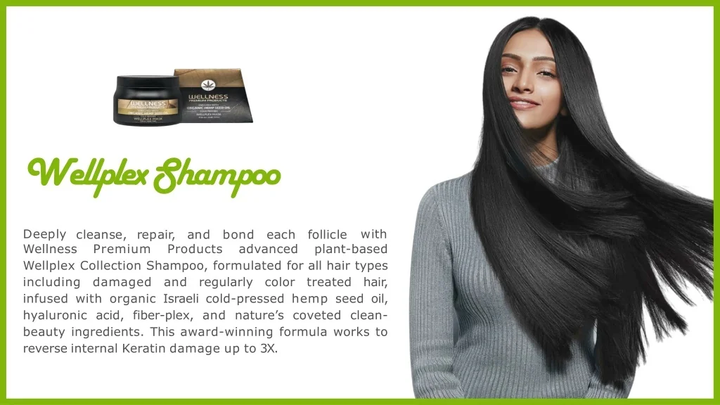 PPT - Wellness Premium Products PowerPoint Presentation, free download ...