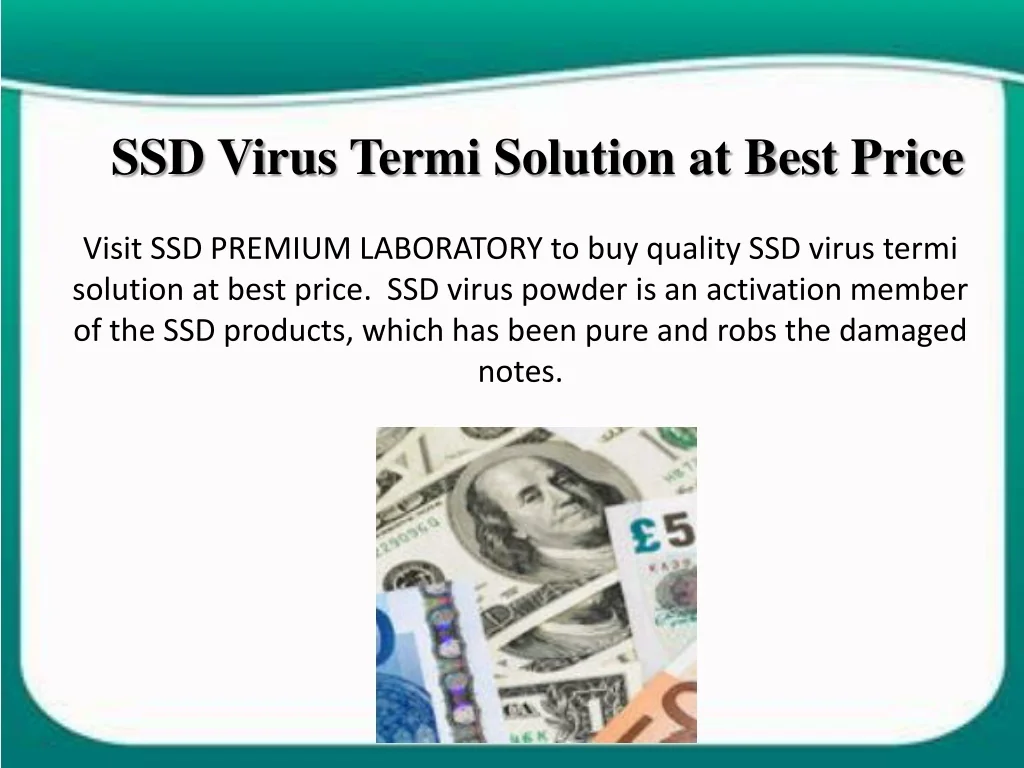 PPT - SSD Universal Solution for Sale | ssdpremiumlab.com PowerPoint ...