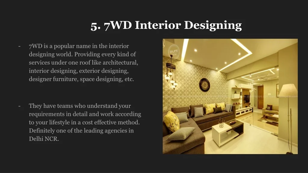 PPT - Low Budget Interior Designers In Delhi NCR PowerPoint ...