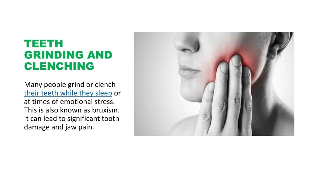 PPT - Physical Therapy for Jaw Pain Relief - Novera Headache Center ...