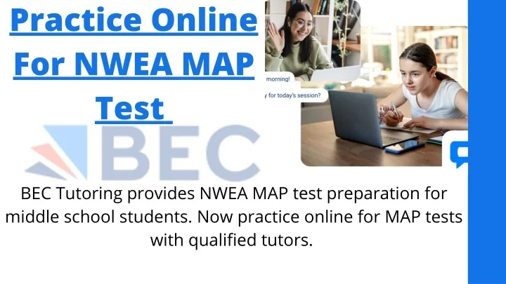 PPT - Practice Online For NWEA MAP Test - BEC Tutoring PowerPoint ...