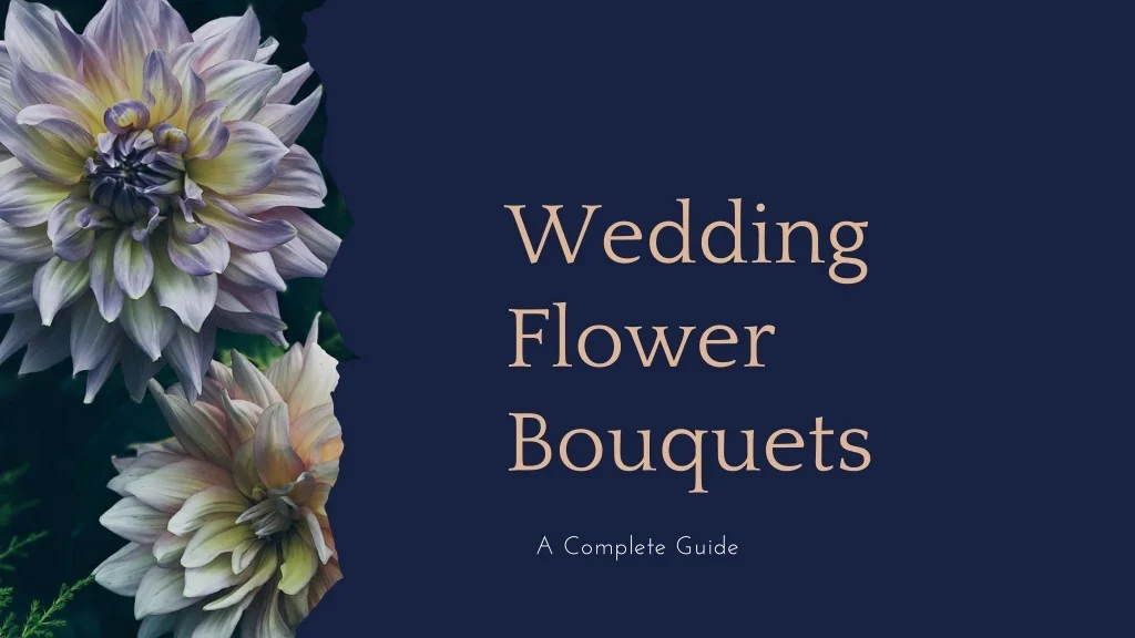 PPT - Best Wedding Flower Bouquets Vancouver PowerPoint Presentation ...
