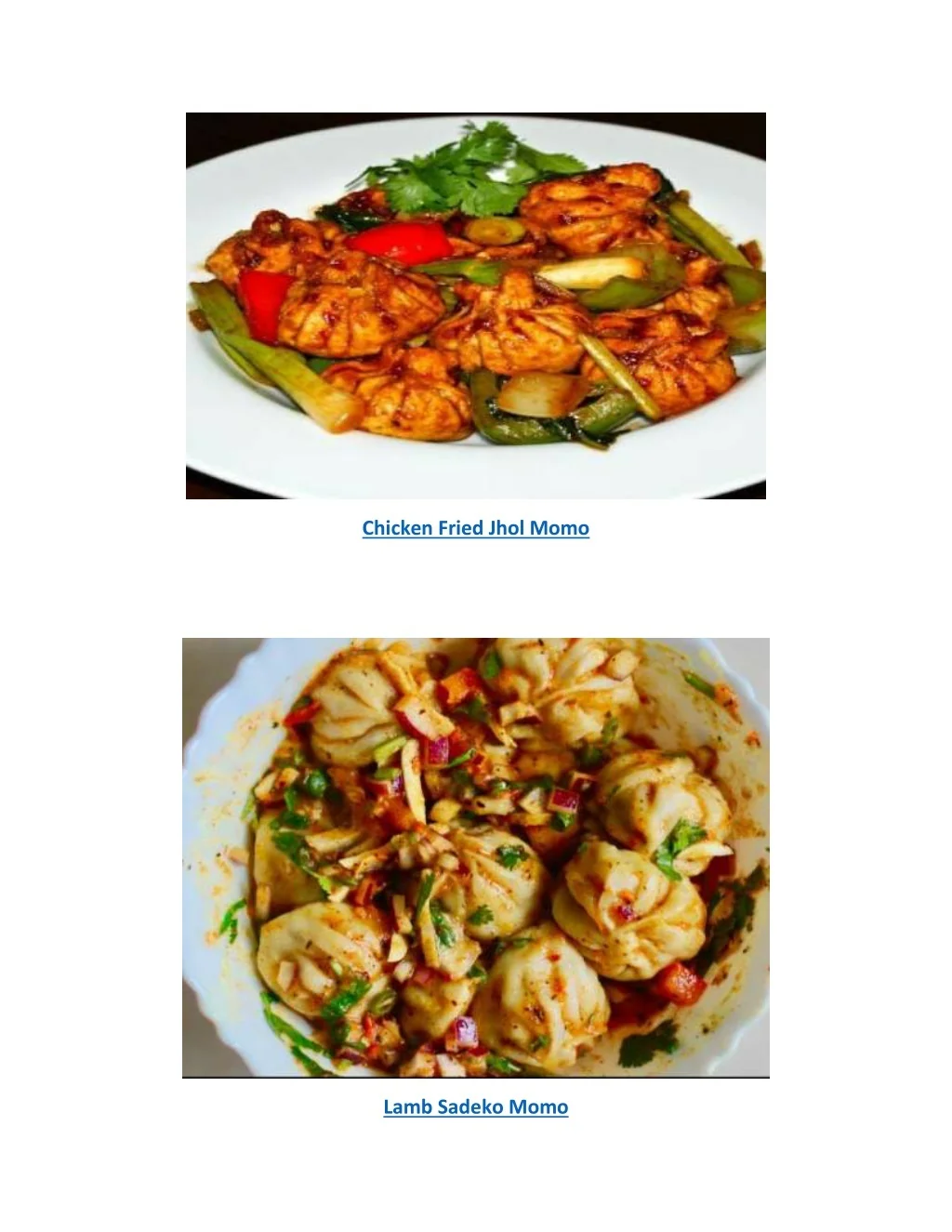 PPT - 5% off - Everest Momo Westmead Menu Sydney NSW PowerPoint ...