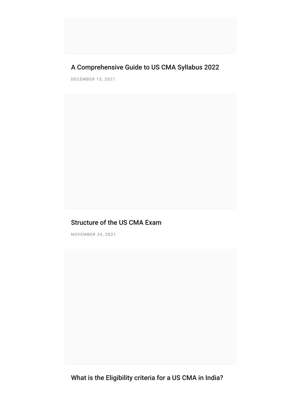 PPT - What are the subjects of US CMA Exam? PowerPoint Presentation ...