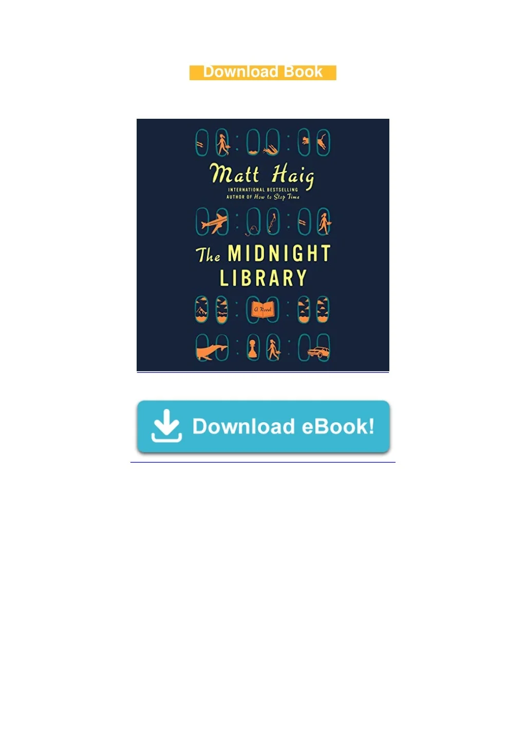 PPT - (Epub Download) The Midnight Library Full PowerPoint Presentation ...