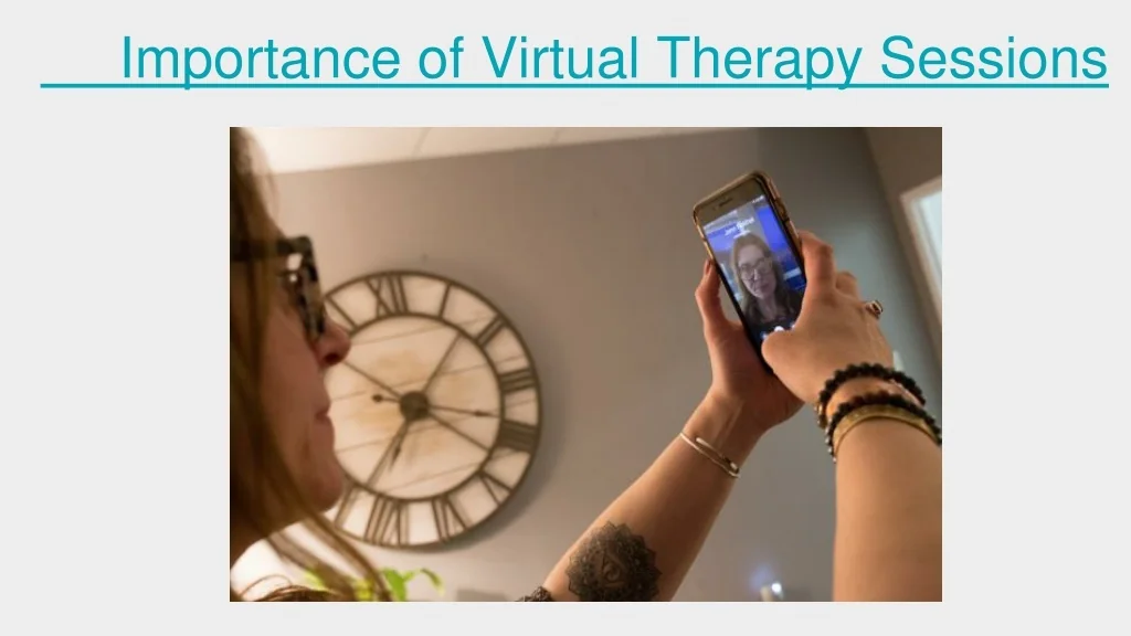 PPT - Individual Psychotherapy and Virtual Therapy in Lynn ...
